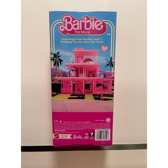 Barbie | Toys | Barbie The Movie Inline Skating Outfit Collectible Ken ...